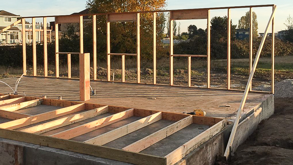 Saving Sustainably: Framing the First Floor - GreenBuildingAdvisor