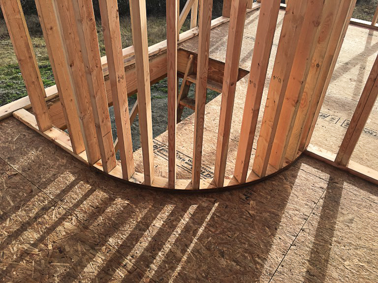 Saving Sustainably: Framing the Second Floor - GreenBuildingAdvisor