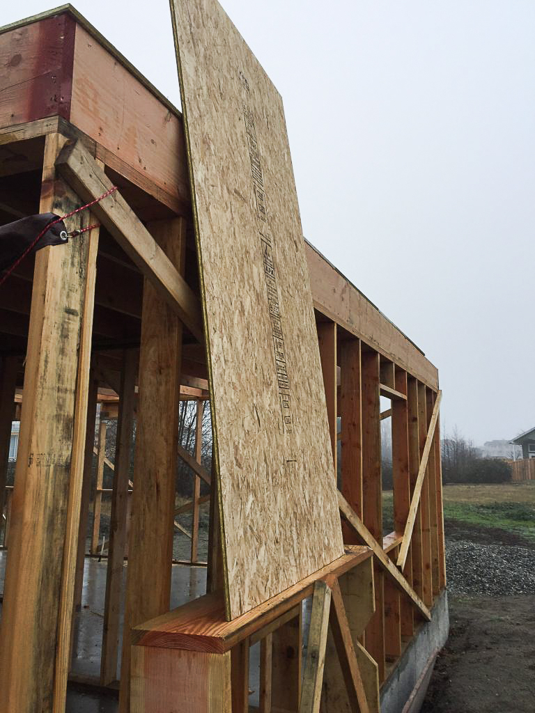 Saving Sustainably: Framing the Second Floor - GreenBuildingAdvisor