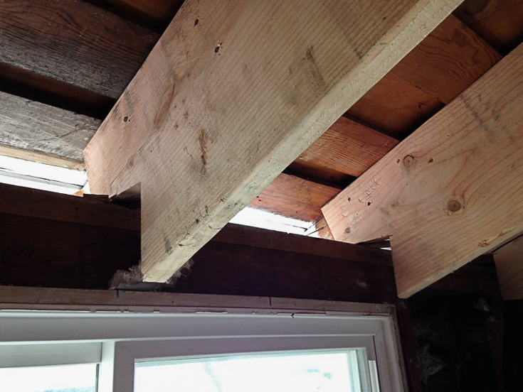 Frugal Happy: Vaulting the Ceiling - GreenBuildingAdvisor