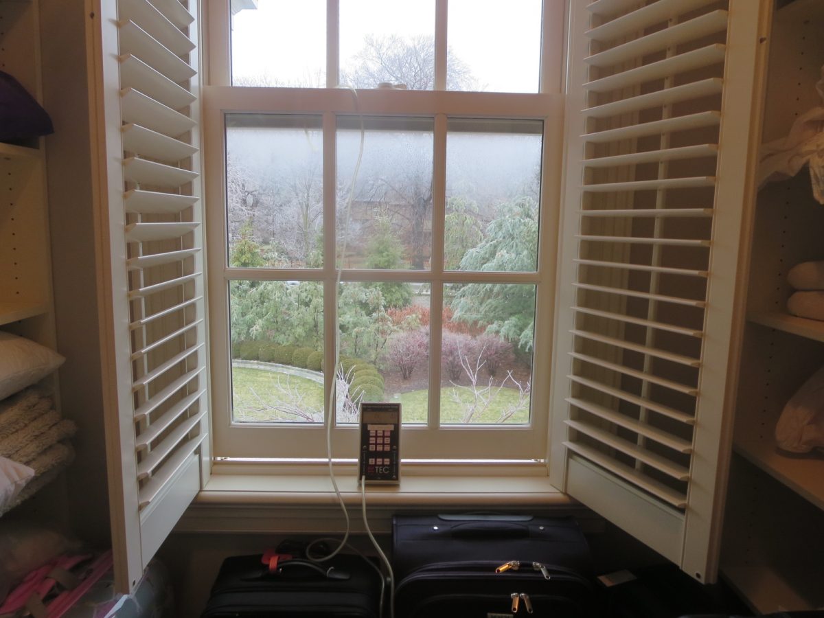 How to Look at a House like a Building Scientist (Part 1: Air ...