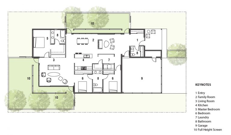 Phoenix Gives Net-Zero House Plans to Anyone Who Wants Them ...