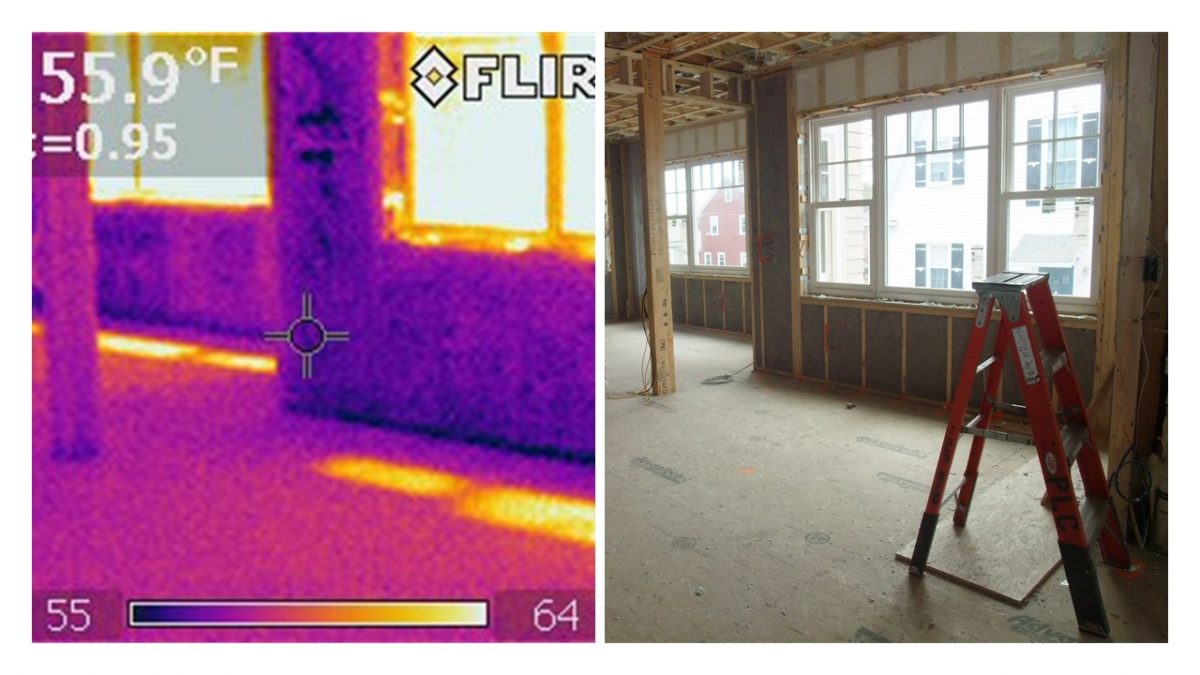 How to Look at a House like a Building Scientist (Part 2: Heat ...