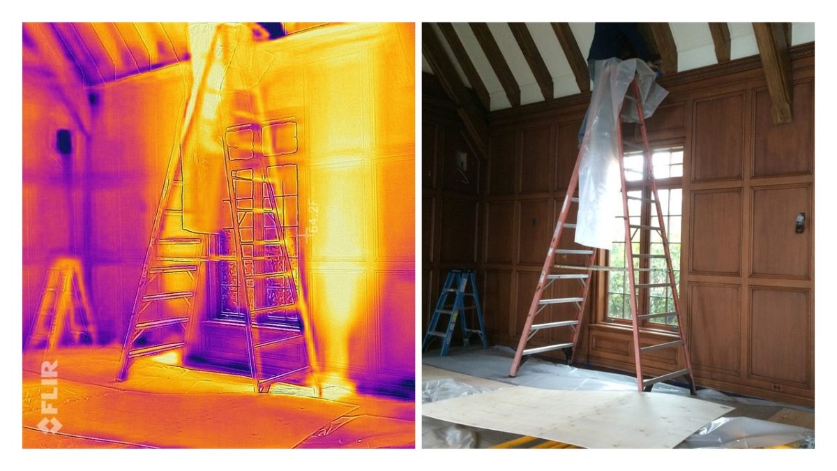 How to Look at a House like a Building Scientist (Part 2: Heat ...