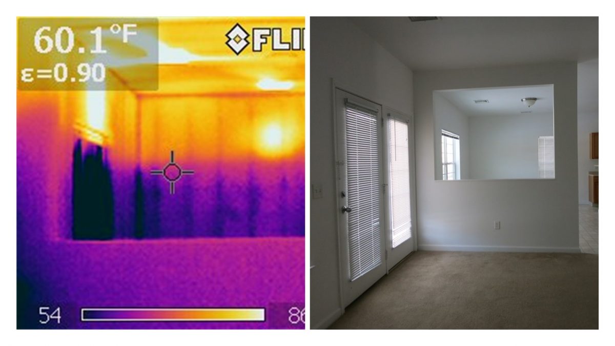 How to Look at a House like a Building Scientist (Part 2: Heat ...
