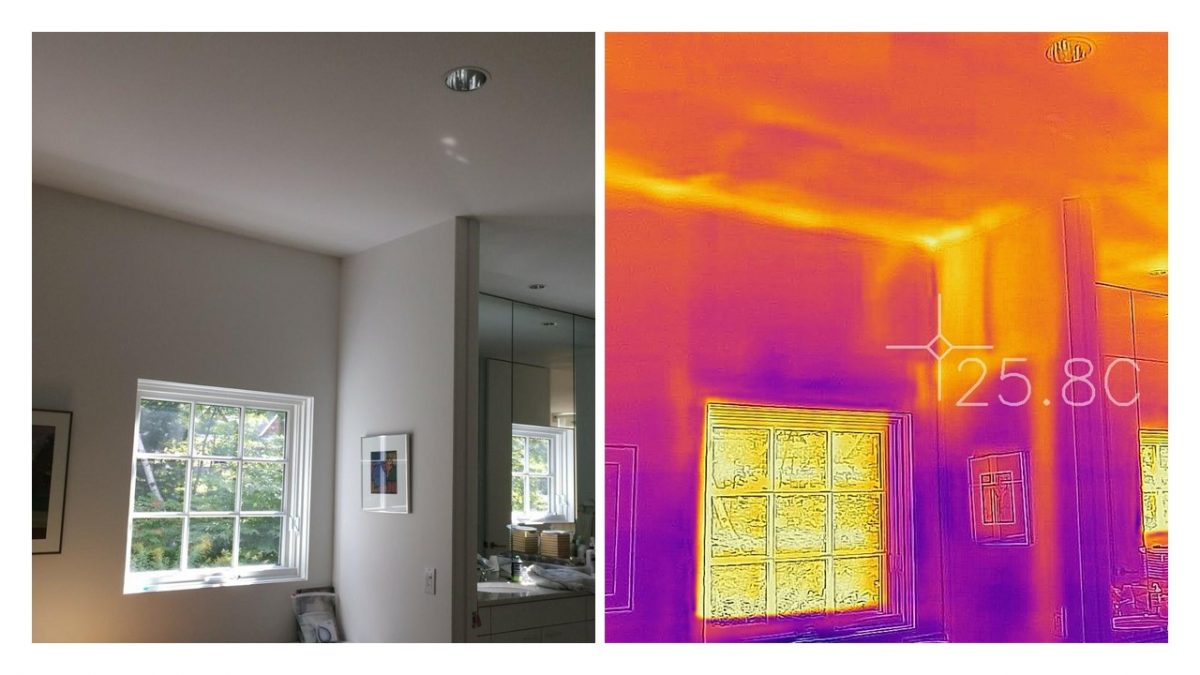 How to Look at a House like a Building Scientist (Part 2: Heat ...