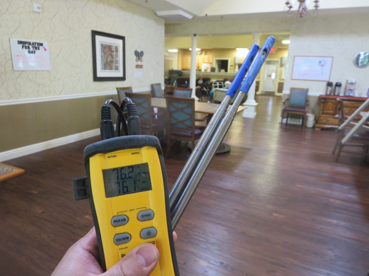 How to Look at a House like a Building Scientist (Part 3: Temperature ...