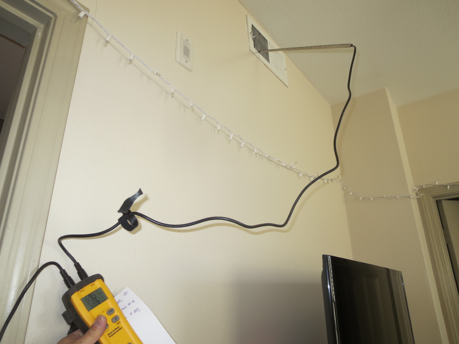 How to Look at a House like a Building Scientist (Part 3: Temperature ...