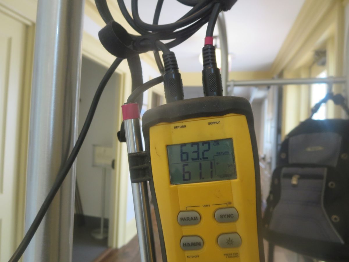 How to Look at a House like a Building Scientist (Part 3: Temperature ...