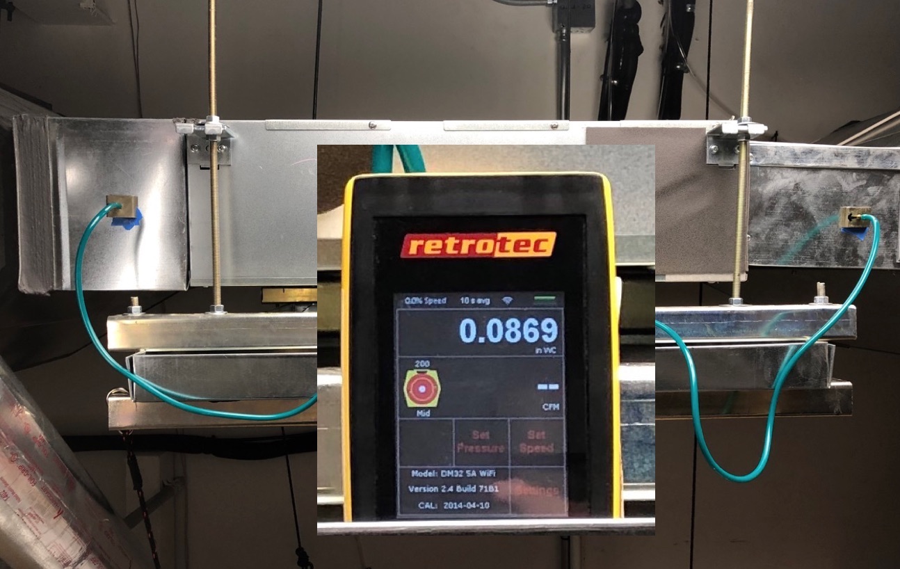 A Myth About Low-Static Ducted Minisplits - GreenBuildingAdvisor