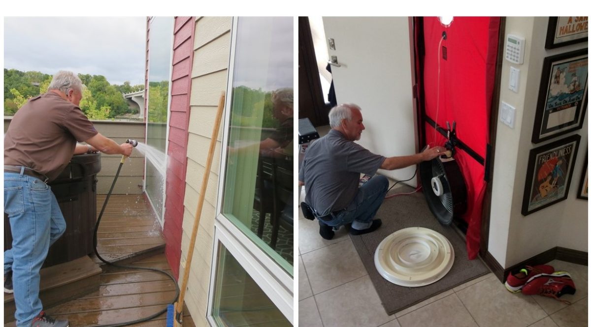 How to Look at a House like a Building Scientist (Part 4: Water ...