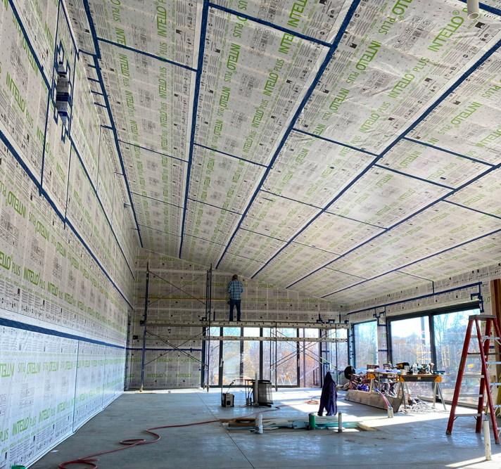 A First-Time Builder Demonstrates a Keen Understanding of Building ...