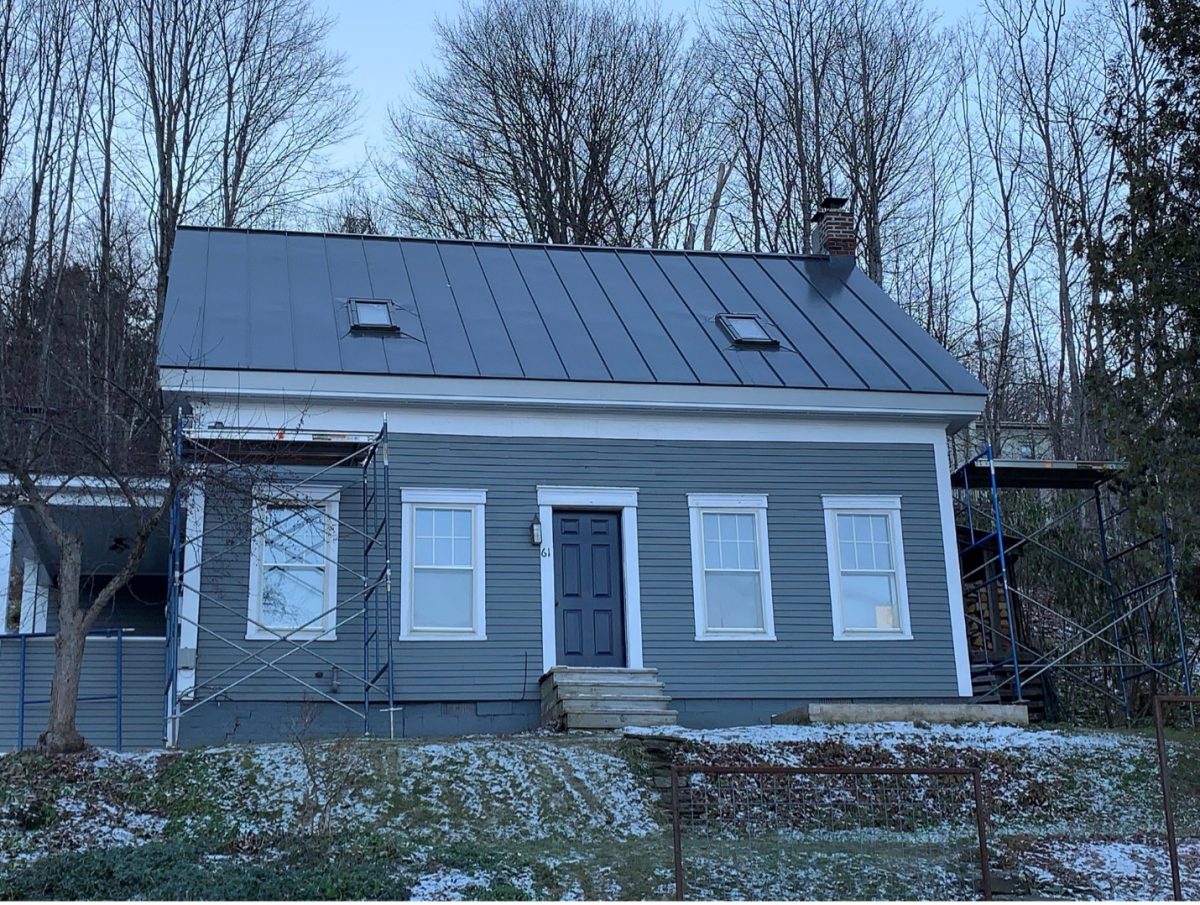 A Low-Carbon Roof Retrofit - GreenBuildingAdvisor