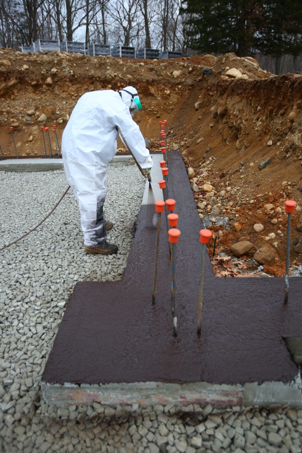 Capillary Break at the Footing - GreenBuildingAdvisor