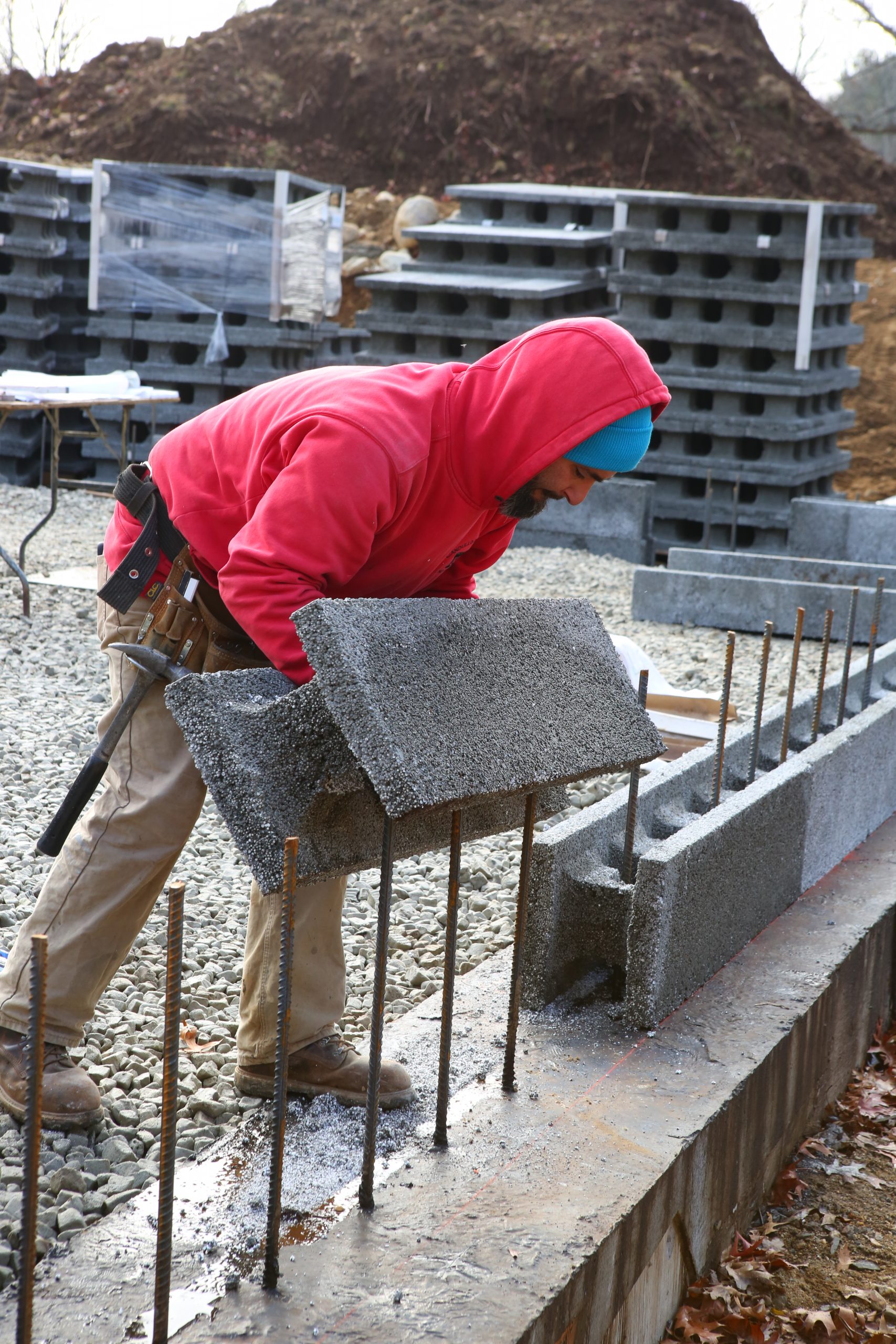 The Perfect Block Foundation - GreenBuildingAdvisor