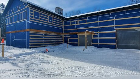 Residential Post-and-Frame Construction, Part 4: Installing Windows ...