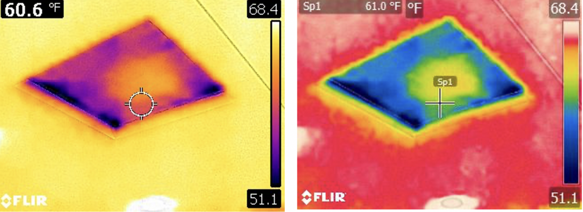 Interpreting Thermal Images - GreenBuildingAdvisor