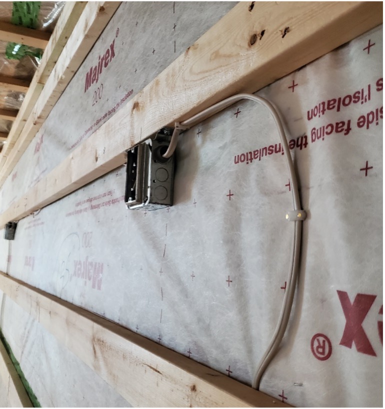 Airtight Electrical Boxes - GreenBuildingAdvisor