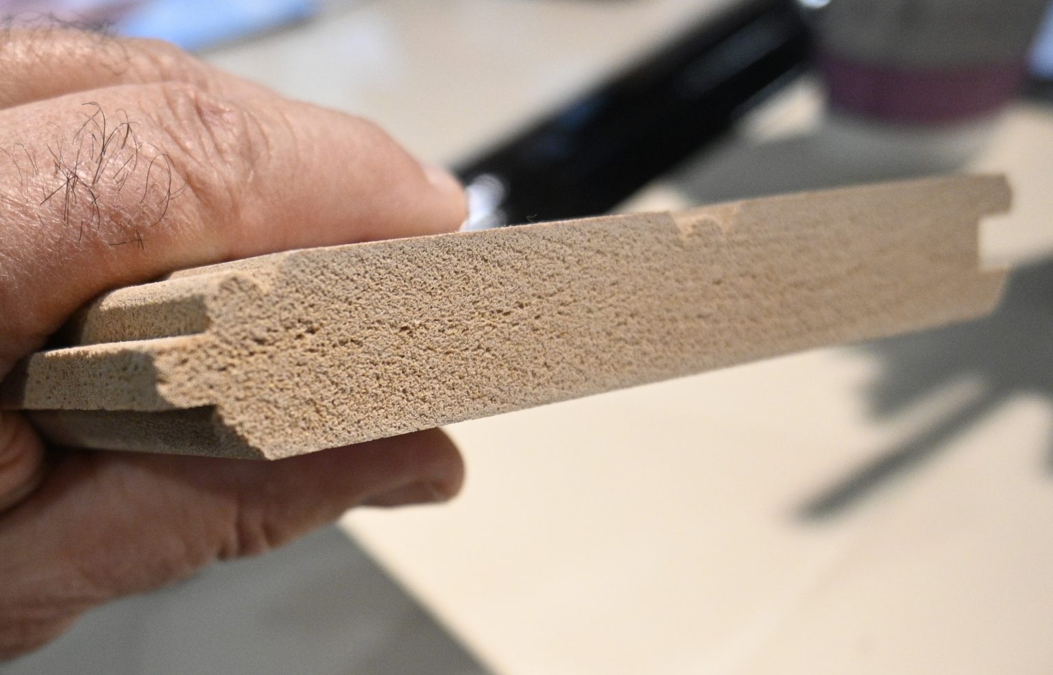 Rice Husk Siding and Trim Board - GreenBuildingAdvisor