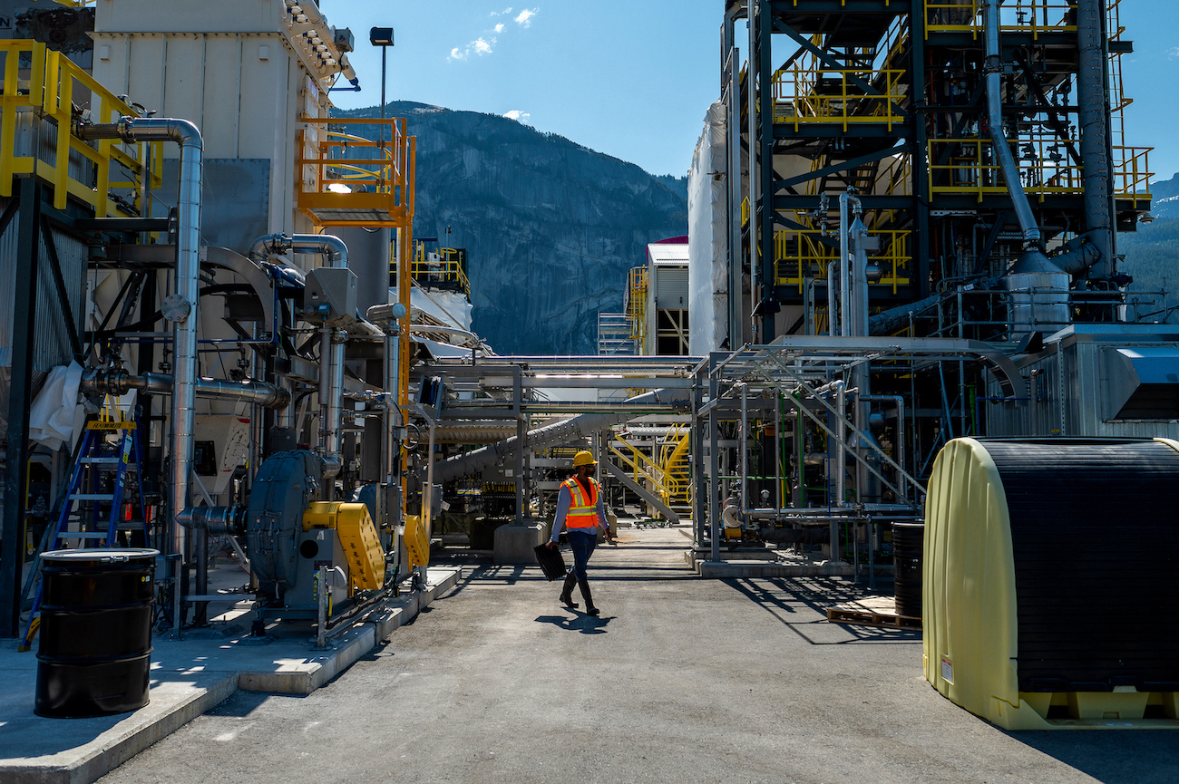 Direct Air Capture Ramps Up - GreenBuildingAdvisor