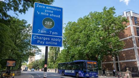 Zero-Emission Zones for Fight Against Air Pollution - GreenBuildingAdvisor