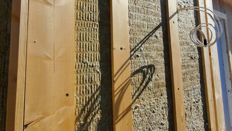 How to Attach Cladding to Walls With Exterior Insulation ...