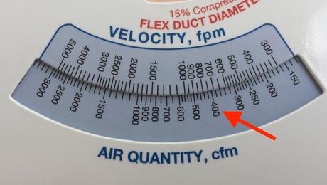 Getting the Right Airflow for an Air Conditioning System - GreenBuildingAdvisor