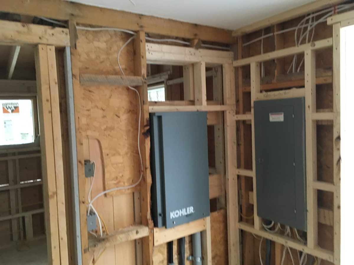 Furred Continuous Insulation Wall Assembly to Meet 2021 Codes ...