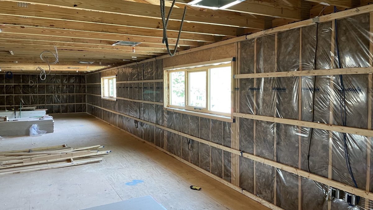 Furred Continuous Insulation Wall Assembly to Meet 2021 Codes ...