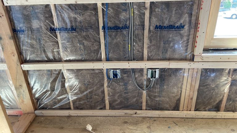 Furred Continuous Insulation Wall Assembly to Meet 2021 Codes ...