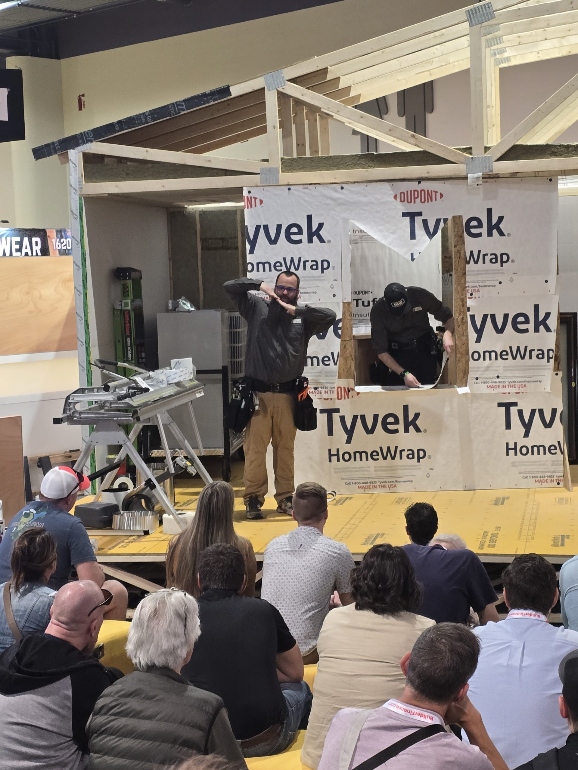 There's a Lot to Learn at IBS - GreenBuildingAdvisor