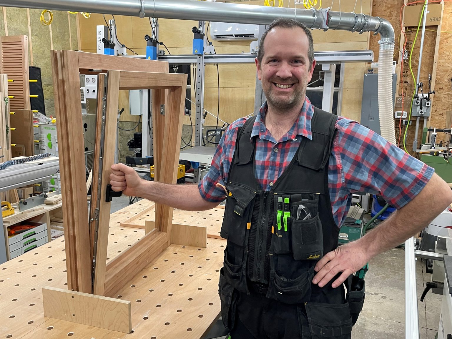 An Introduction to Tilt-and-Turn Windows - GreenBuildingAdvisor