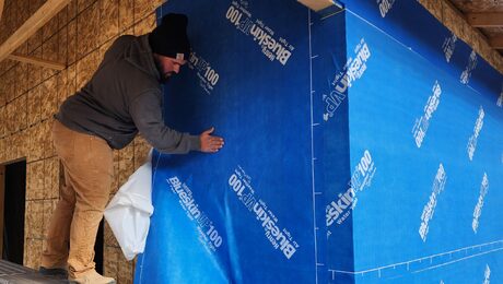 Water-Resistive Barriers and the Building Code - GreenBuildingAdvisor