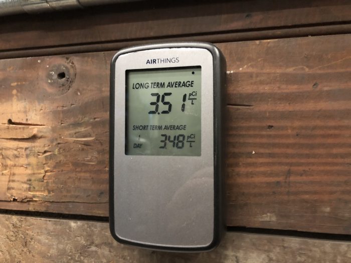 Diagnostic Tools We Use: Radon Monitoring - GreenBuildingAdvisor
