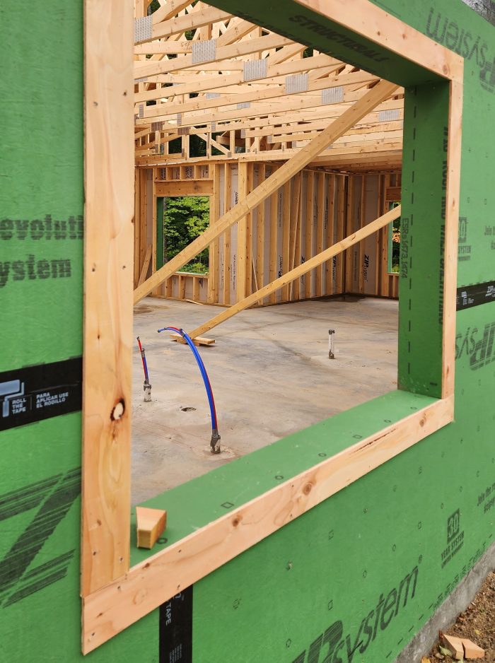 Strategies for Combining Flanged Windows with Exterior Insulation ...