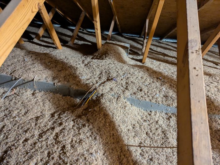 What can be done about these attic ducts? - GreenBuildingAdvisor
