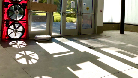 Commercial Blower-Door Testing - GreenBuildingAdvisor