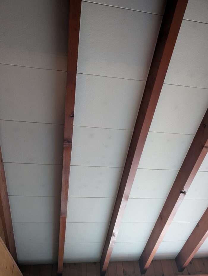 1960's cathedral ceiling with Celotex - GreenBuildingAdvisor