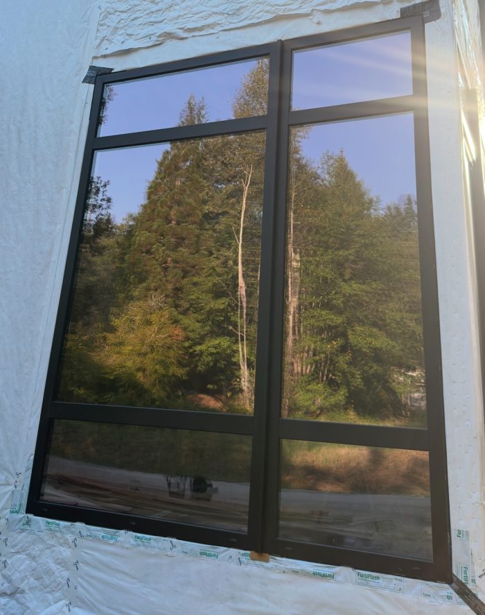 Rain screen and trim details of flangeless windows - GreenBuildingAdvisor