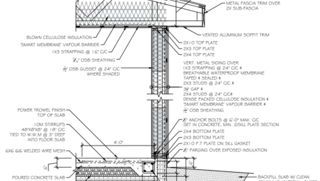 The Ins and Outs of Windows in Double-Stud Walls - GreenBuildingAdvisor