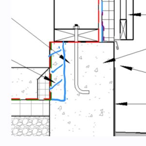 Bottom plate at grade in slab on grade garage - GreenBuildingAdvisor