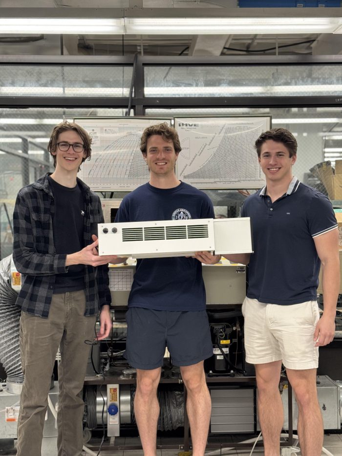Introducing the SWERVAIR Energy-Recovery Ventilator - GreenBuildingAdvisor
