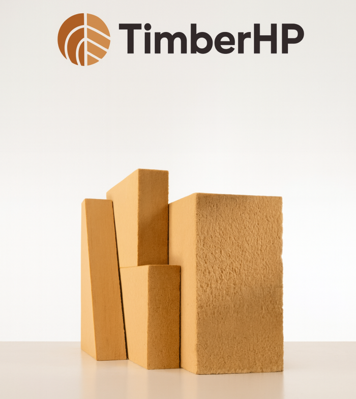 TimberHP Is Finally Rolling Out Its TimberBoard Continuous Wood-Fiber ...