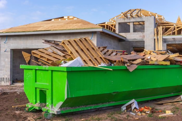 Reducing Construction Waste: Smarter Design, Planning, and Job-Site ...