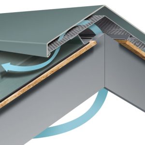 Roof flashing, tricky slope transition inside corner - GreenBuildingAdvisor