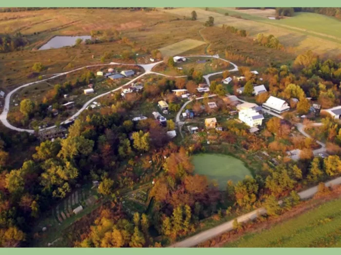 Natural Building at Scale: Lessons from Dancing Rabbit Ecovillage ...