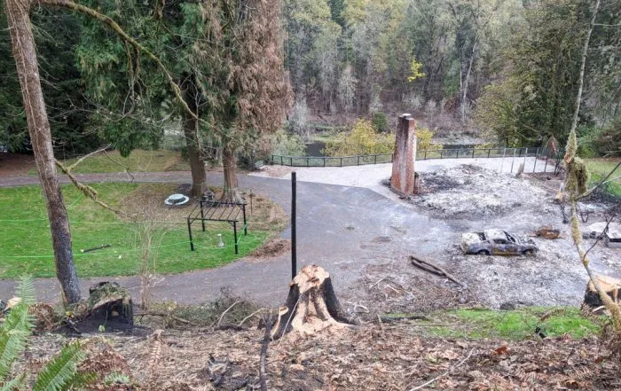 Wildfire Resilience: Rebuilding After the Fire - GreenBuildingAdvisor