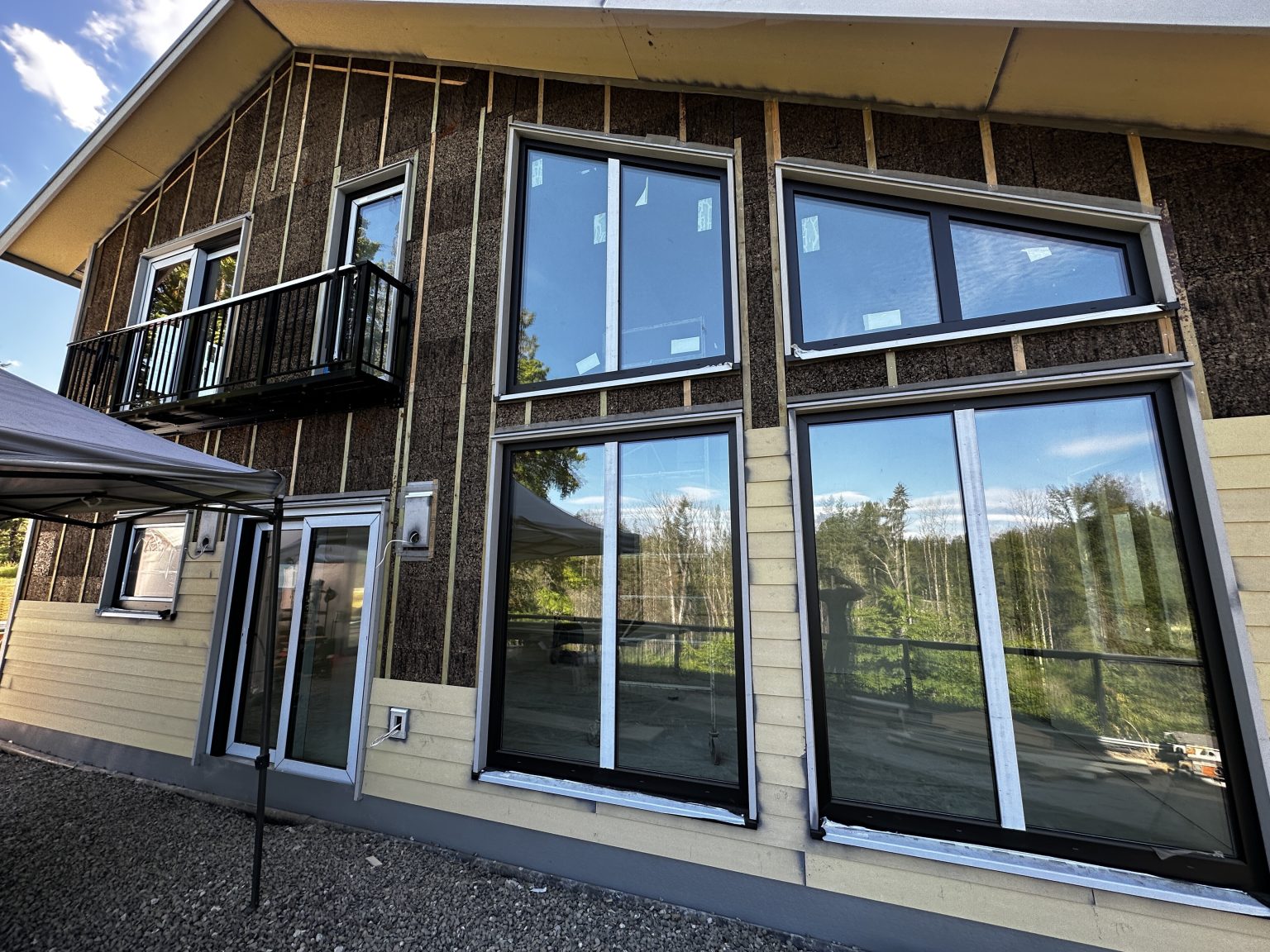 Wildfire Resilience: A Window Install That Works in a WUI Zone ...