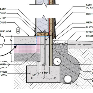 Wildfire Resilience: Wall-to-Roof Connection - GreenBuildingAdvisor