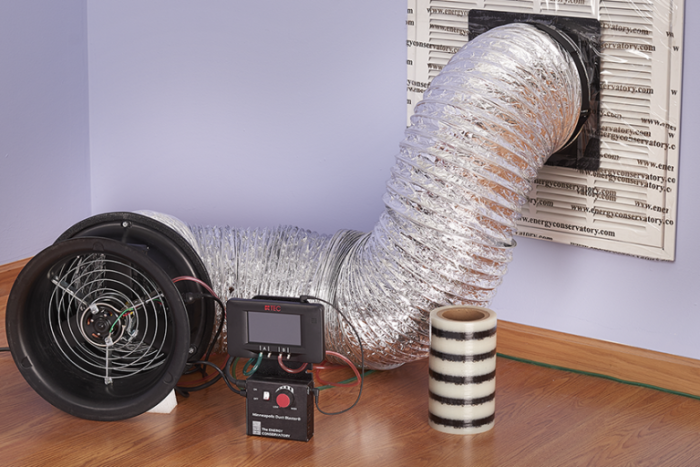 Energy Codes, Duct Sealing and Testing - GreenBuildingAdvisor